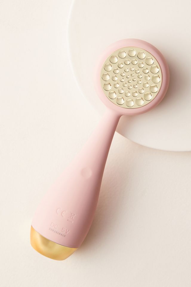 PMD Clean Pro Gold Smart Facial Cleansing Device | Anthropologie