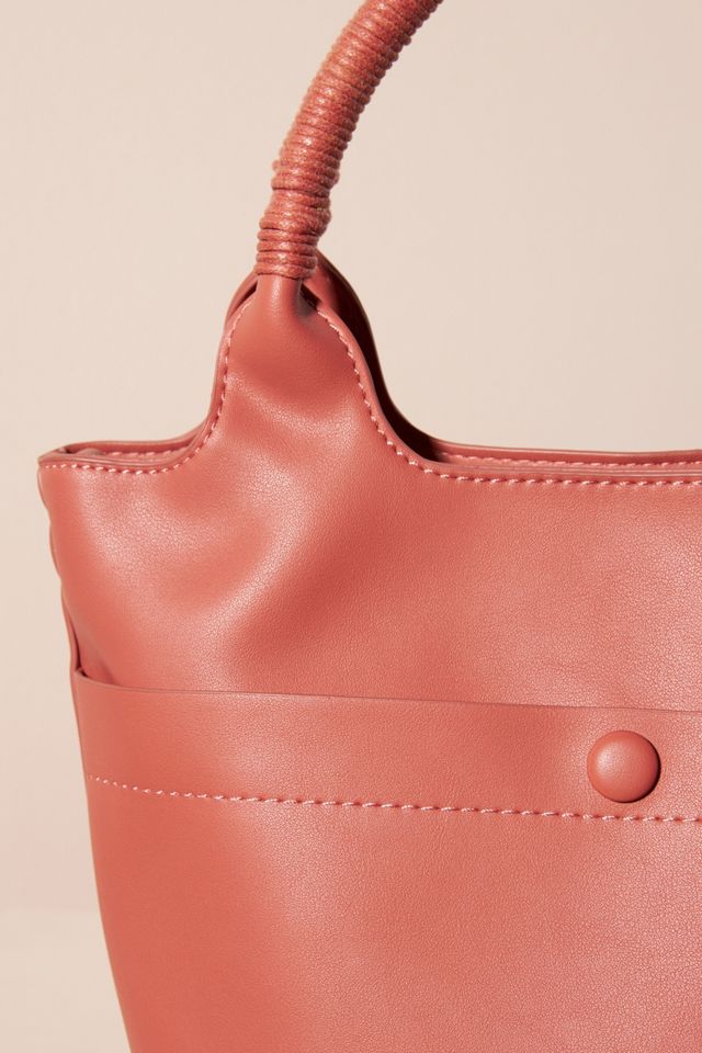 Natalie Bucket Bag | Anthropologie