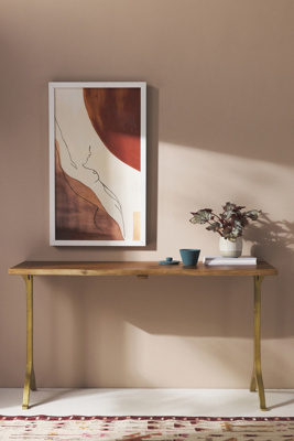 Nemus Console Table | AnthroLiving