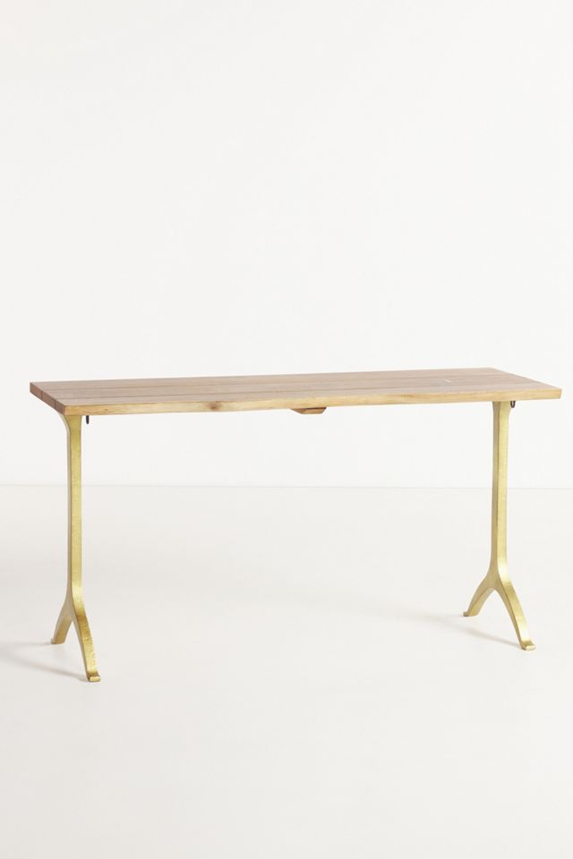 Nemus Console Table | Anthropologie