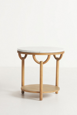 Arches Side Table | Anthropologie