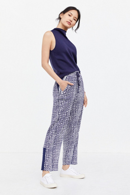 Daily Practice by Anthropologie Breezy Track Pants | Anthropologie