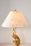 Pressed Flower Paper Lamp Shade | Anthropologie