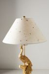 Pressed Flower Paper Lamp Shade | Anthropologie