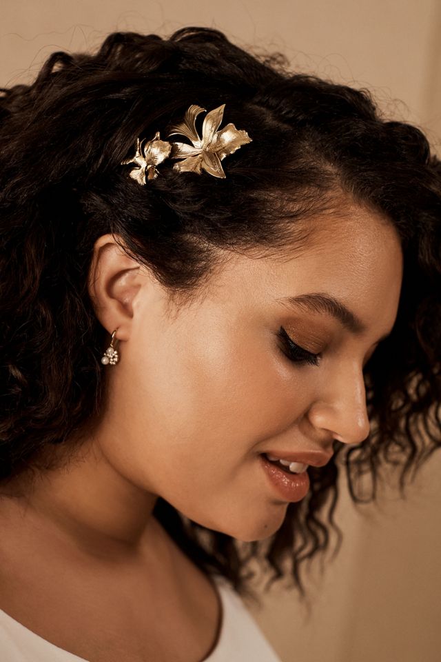 Twigs & Honey Sofia Hair Pin Set | Anthropologie