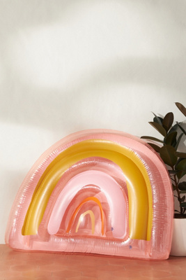 Sunnylife Rainbow Pool Float | AnthroLiving
