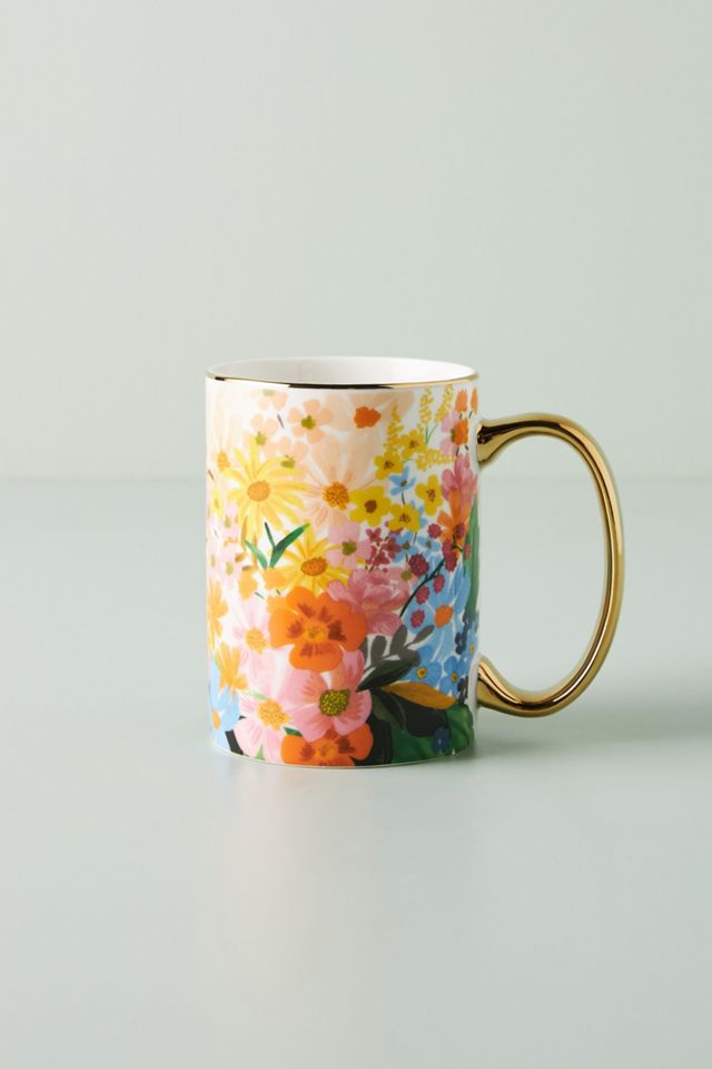 Rifle Paper Co. Novelty Mug | AnthroLiving