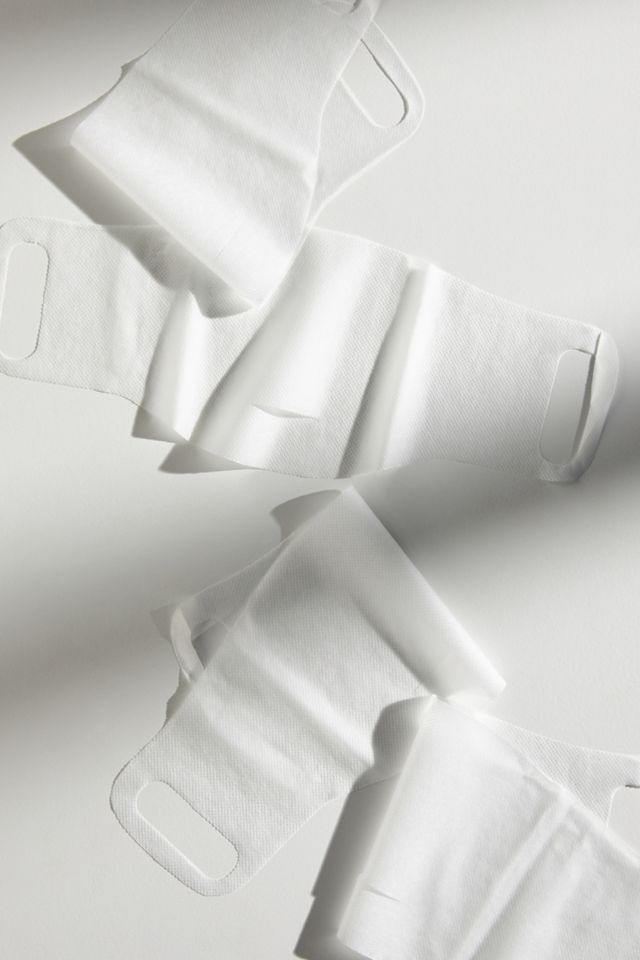 Face Mask Liners, Set of 10 | Anthropologie