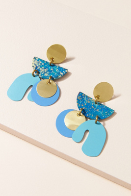 Piba Drop Earrings | Anthropologie UK