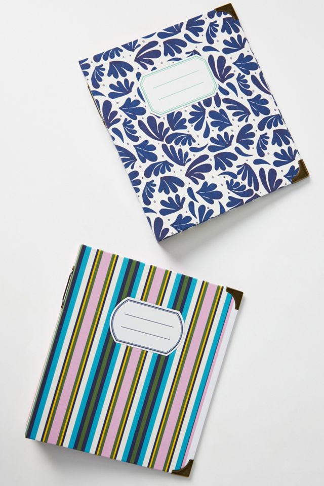 Anna Spiro Frond Binder | AnthroLiving