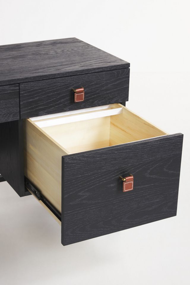 Amber Lewis for Anthropologie Sunfair Executive Desk | AnthroLiving