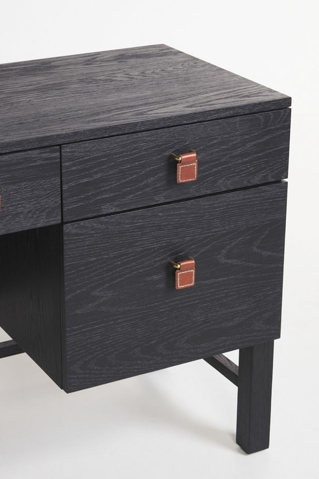 Amber Lewis for Anthropologie Sunfair Executive Desk | AnthroLiving