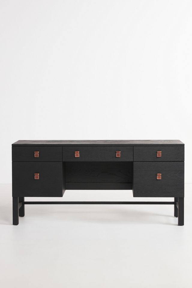 Amber Lewis for Anthropologie Sunfair Executive Desk | AnthroLiving