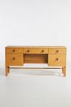 Amber Lewis for Anthropologie Sunfair Executive Desk | AnthroLiving