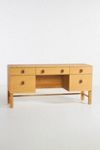 Amber Lewis for Anthropologie Sunfair Executive Desk | AnthroLiving