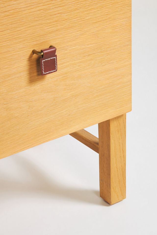 Amber Lewis for Anthropologie Sunfair Executive Desk | AnthroHome