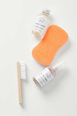 Andree Jardin Sneaker Care Kit | AnthroLiving