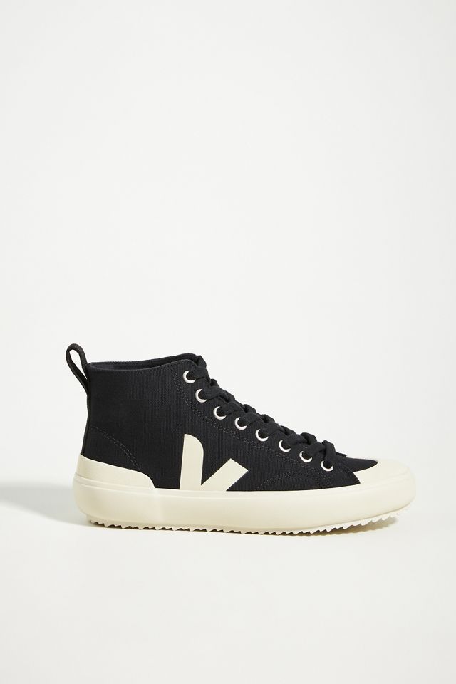 Veja Nova High-Top Sneakers | Anthropologie