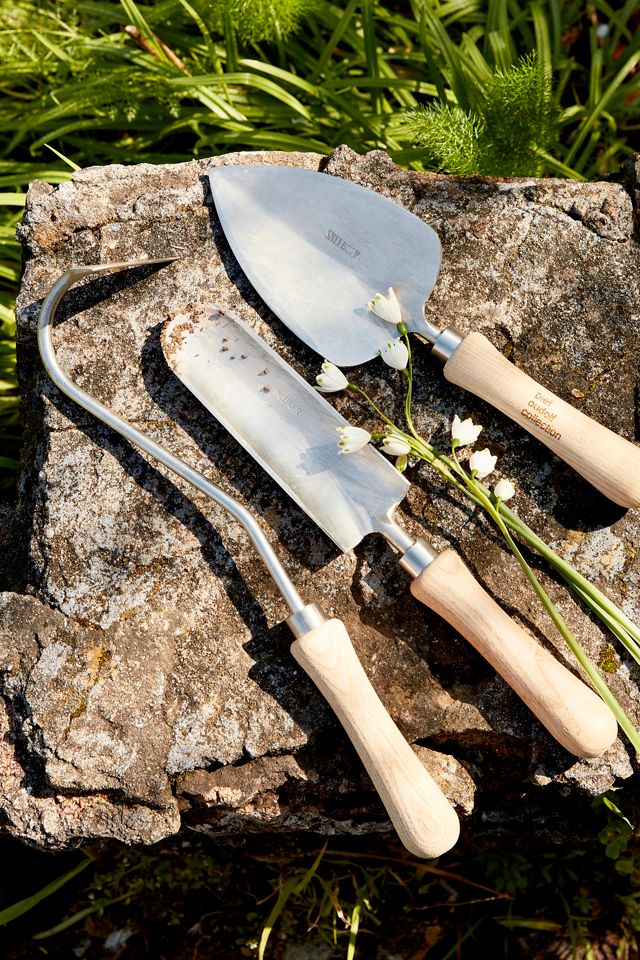 Sneeboer X Piet Oudolf Trowel + Hoe Gift Set | AnthroLiving