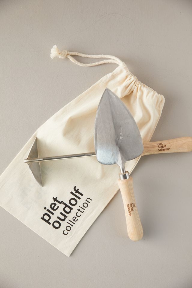 Sneeboer X Piet Oudolf Trowel + Hoe Gift Set | Anthropologie