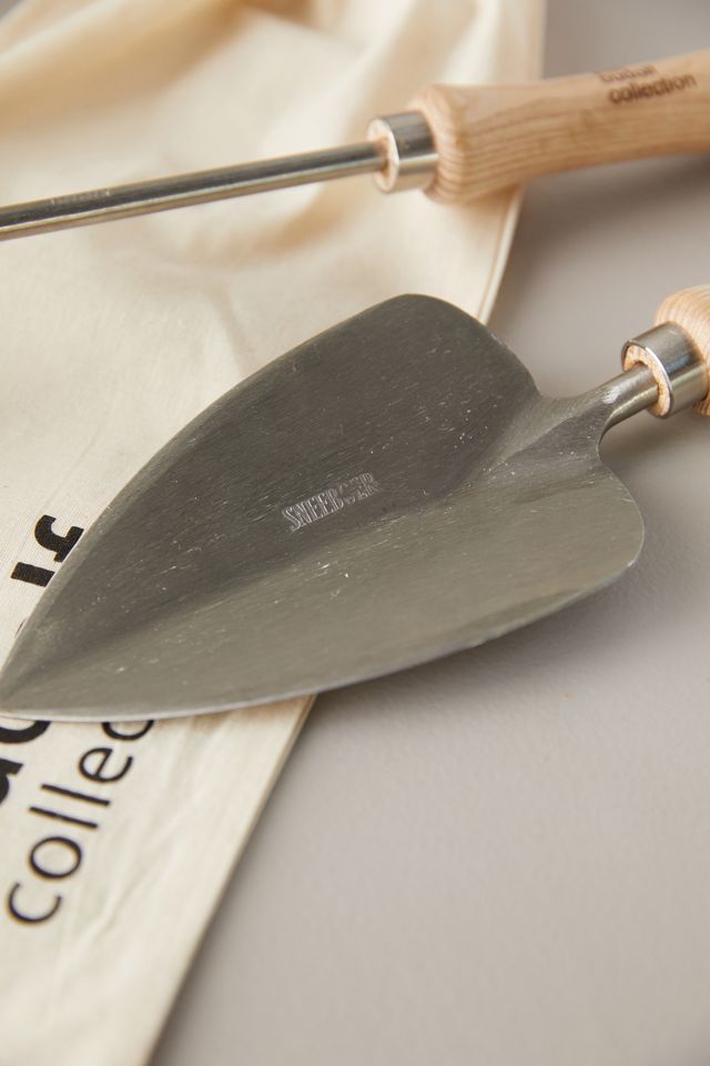 Sneeboer X Piet Oudolf Trowel + Hoe Gift Set | Anthropologie
