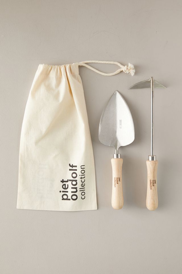 Sneeboer X Piet Oudolf Trowel + Hoe Gift Set | Anthropologie