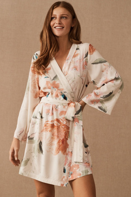 Siren Song Robe | Anthropologie