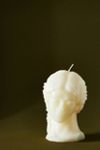 Roman Bust Candle | AnthroLiving