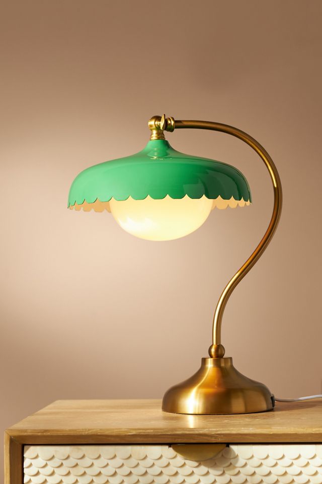Simone Task Lamp | Anthropologie