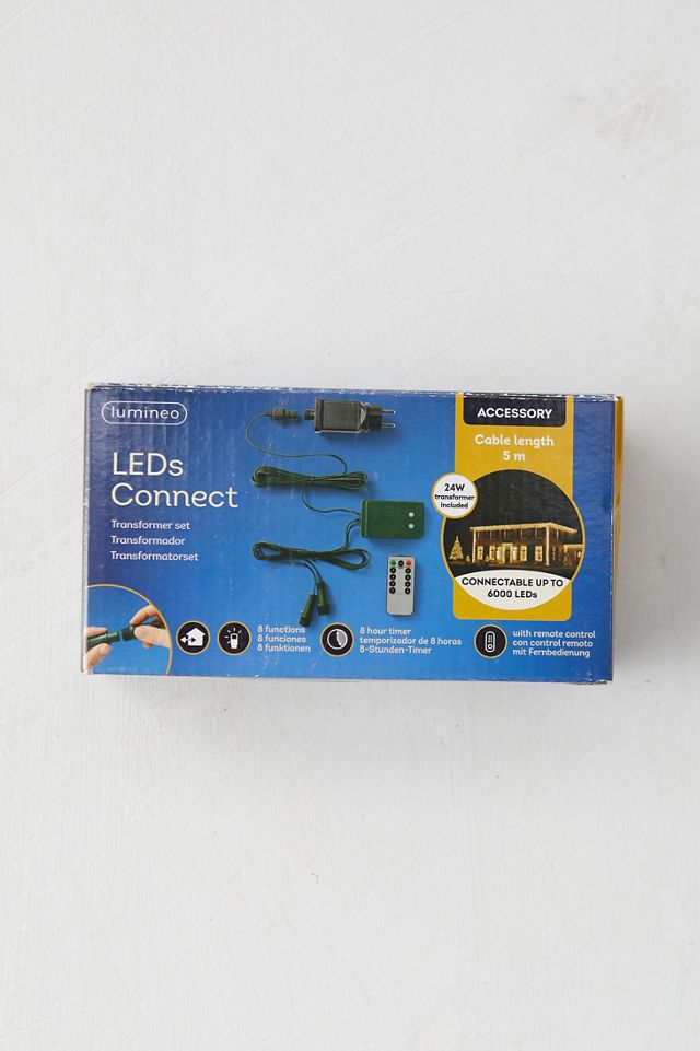 Plug-In Extension Cable | AnthroLiving