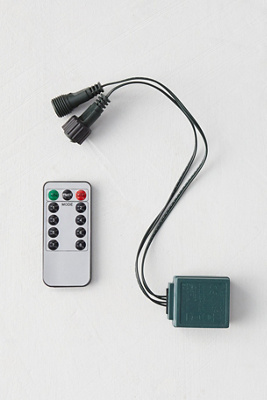 Remote Control for Connectable Light Strings | Anthropologie
