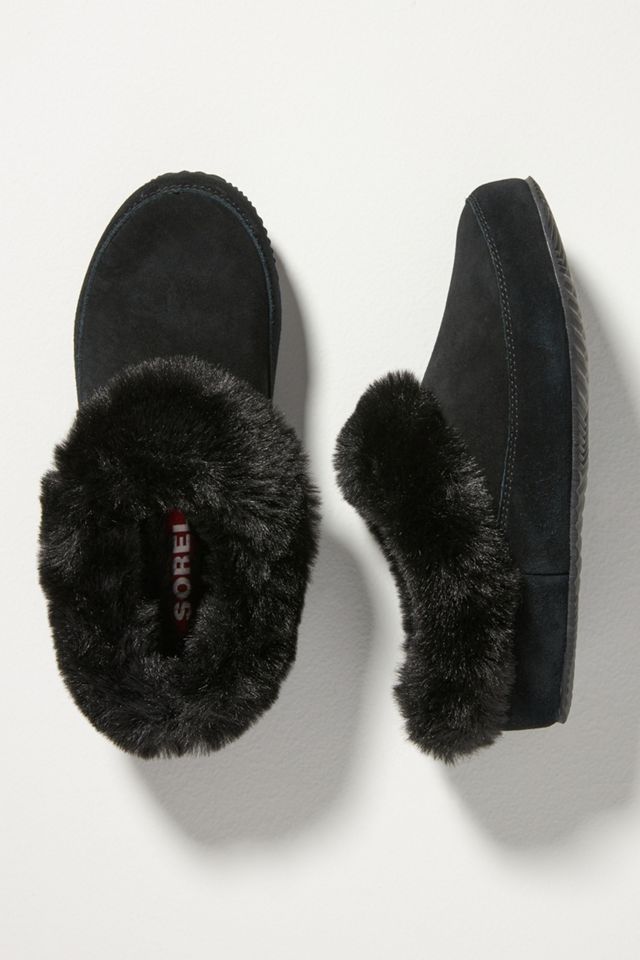 Sorel Go Coffee Run Slippers | Anthropologie
