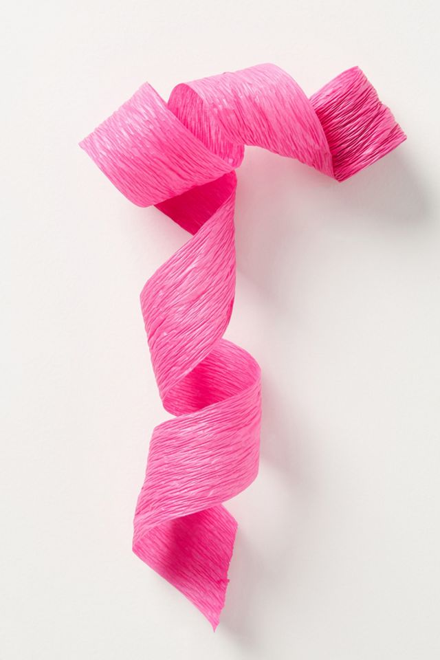 Compostable Paper Ribbon | AnthroLiving
