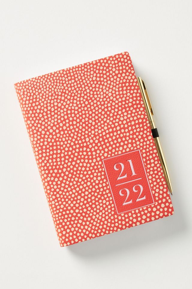 Polka Dot 2021-2022 Petite Planner | AnthroLiving