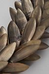 Bronzed Laurel Swag | Anthropologie