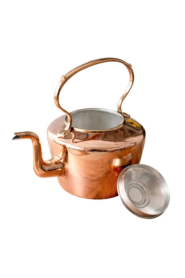 Coppermill Kitchen English Tea Kettle | AnthroLiving