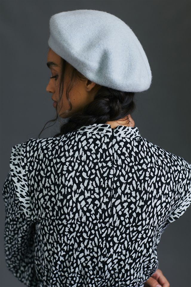 Classic Beret | Anthropologie