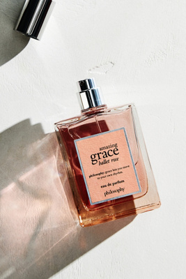 Philosophy Amazing Grace Ballet Rose Eau De Parfum | Anthropologie