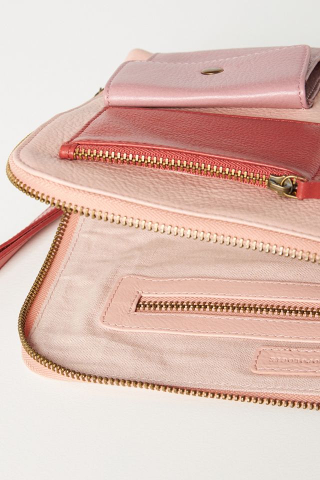 Leather Tech Pouch | Anthropologie UK