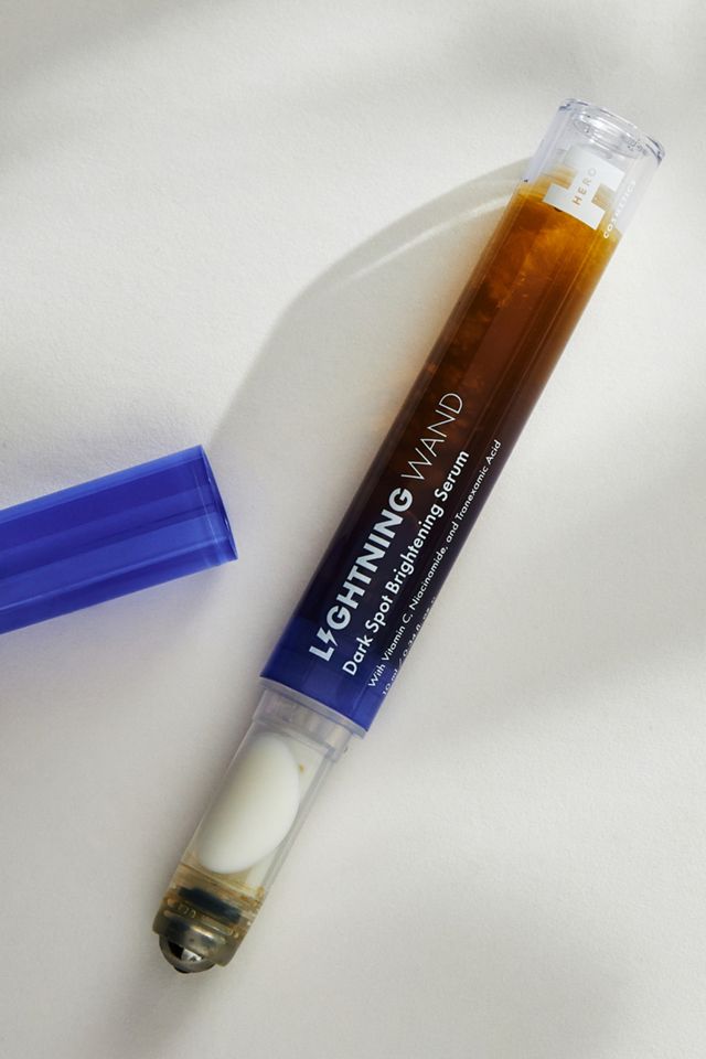 Hero Cosmetics Lightning Wand Brightening Serum | Anthropologie