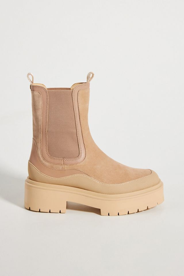 Sam Edelman Lulia Lug Sole Boots | Anthropologie