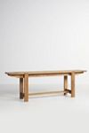 Sullivan Reclaimed Wood Console Table | AnthroLiving