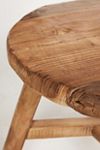 Reclaimed Elm Side Table | AnthroLiving