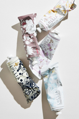 Lollia Hand Cream | Anthropologie