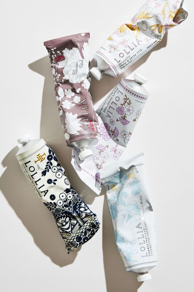 Lollia Hand Cream | Anthropologie