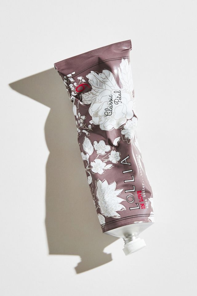 Lollia Hand Cream | Anthropologie