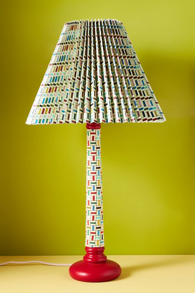 Anna Spiro Allegory Lamp Base | Anthropologie UK