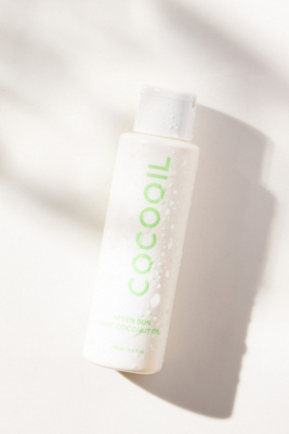 COCOOIL Mini After-Sun With Lime | Anthropologie