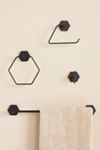 Hexagon Towel Ring | AnthroLiving