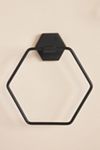Hexagon Towel Ring | AnthroLiving